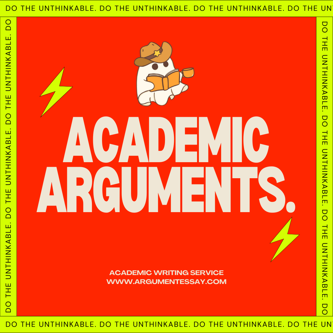 Order Now - Argument Essay