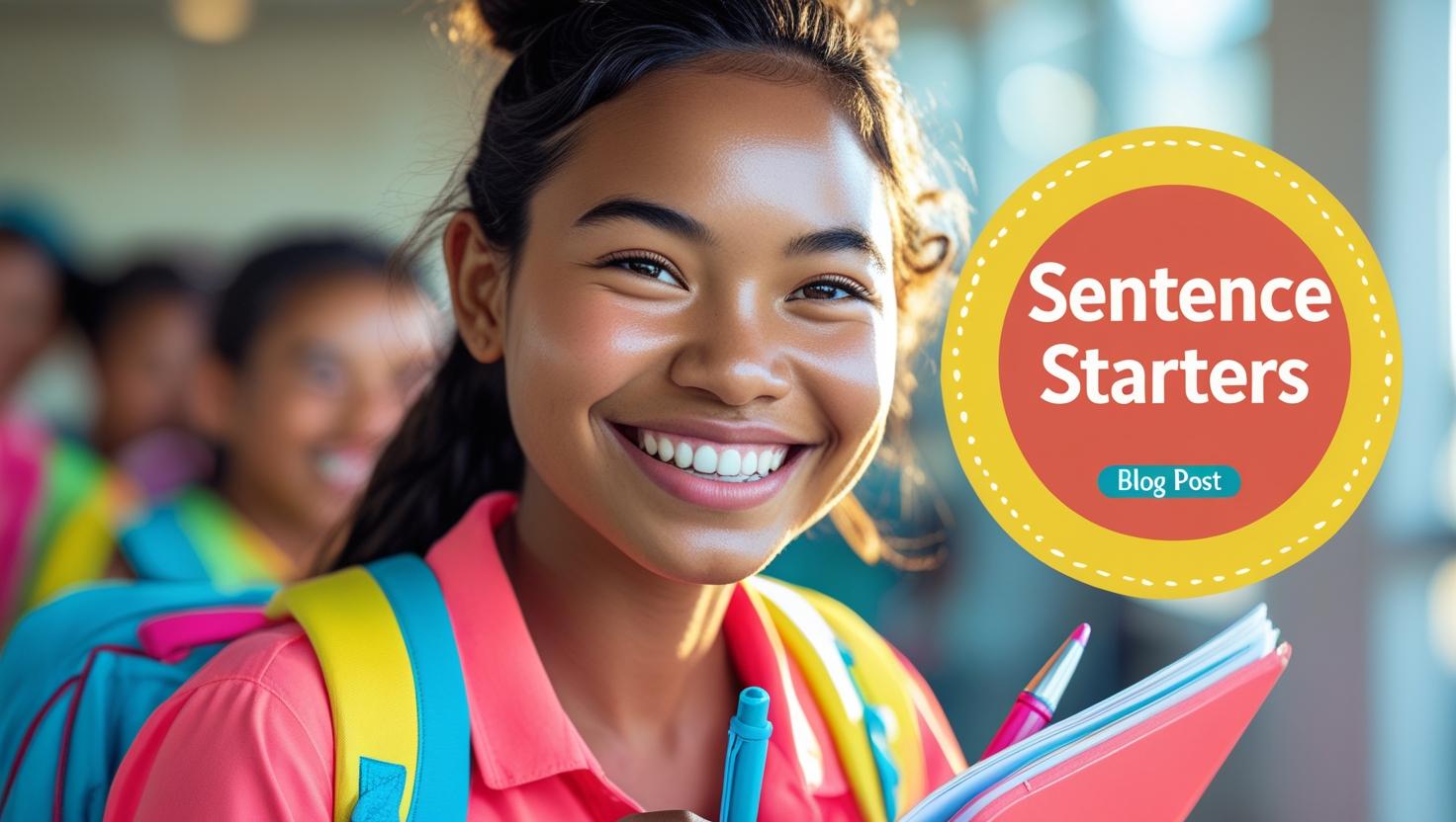 Sentence Starters for an Argumentative Essay