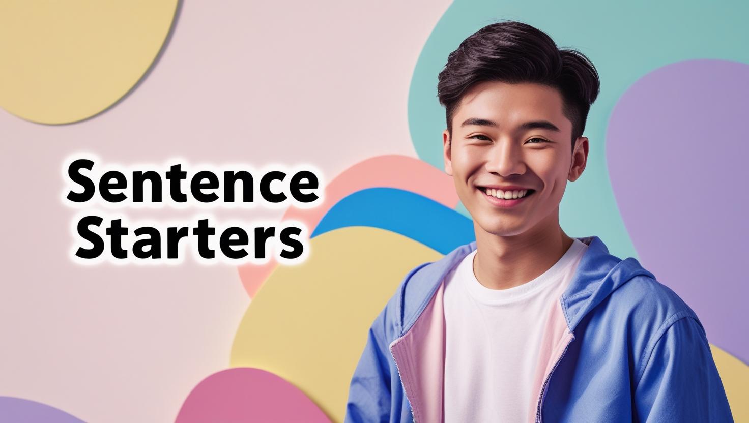 Ultimate Guide to Sentence Starters for Essays & More